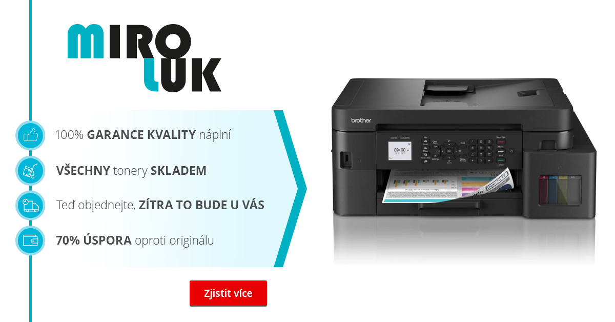 BROTHER MFC T 930 DW (A4, kopírování, skenování, faxování, USB, WiFi ...