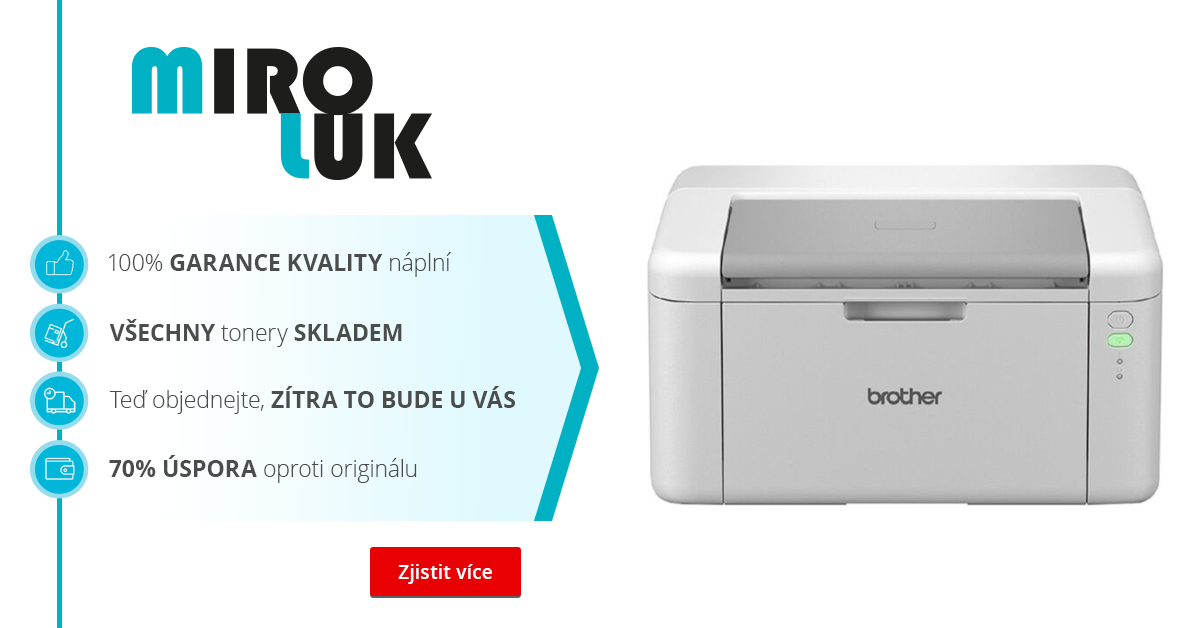 BROTHER HL L 1230 W (A4, USB, Wi-Fi) | Miroluk