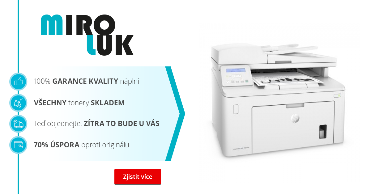 HP LaserJet Pro MFP M 227 sdn (A4, USB, Ethernet, duplex, kopírování ...