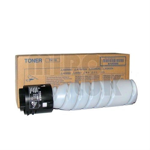 Originální toner Minolta TN116 (A1UC050) (Černý) - toner skladem | Miroluk