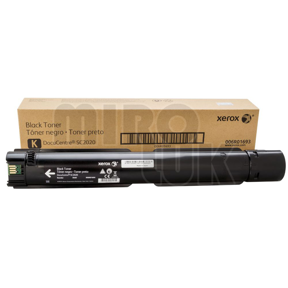 Originální toner XEROX 006R01693 (Černý) - toner skladem | Miroluk
